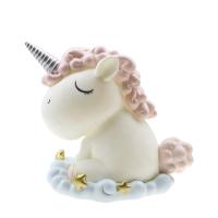 China Custom Cartoon Cute Saving Money Pink Piggy Coins Bank Plastic Money Box for sale