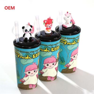 China Portable Leakproof Eco Friendly Plastic Drink Water Bottle for sale
