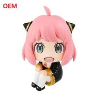 China Cartoon Animation Game Toy Movie Character Action Figure Toy for sale