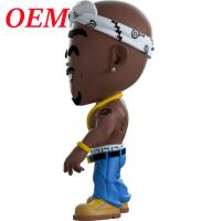 China Pop Singer Music Vinyl Toy Figure For Collection for sale