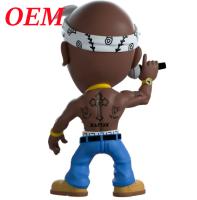 China Pop Singer Music Vinyl Toy Figure For Collection for sale