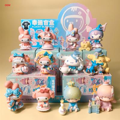China Blind Box Kawaii Figures Dolls Blind Bag Toy For Fans Gift for sale