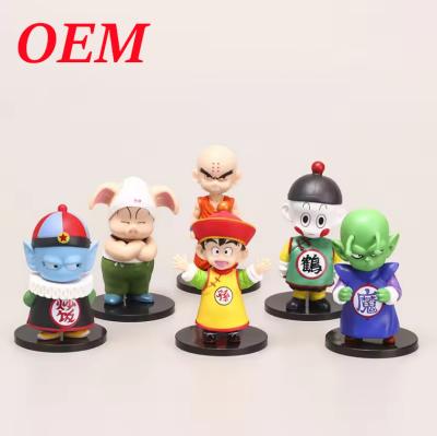 China Anime Action Figures PVC Vinyl Figure  Home Decor Art Toy for sale