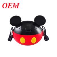 China Minnie Candy Box Popcorn Container With Snap On Lid Food Safe Popcorn Bucket for sale