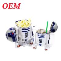 China Minnie Candy Box Popcorn Container With Snap On Lid Food Safe Popcorn Bucket for sale