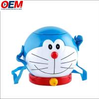 China Custom Size Popcorn Container Bucket for Movie Theater Cartoon Character Snacks for sale
