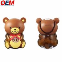China Custom Size Popcorn Container Bucket for Movie Theater Cartoon Character Snacks for sale