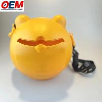 China Movie Cinema Popcorn Bucket with Customized Design Materials Custom Color for sale