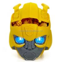 China Custom Color Cartoon Character Popcorn Container for Movie Theater Snack for sale