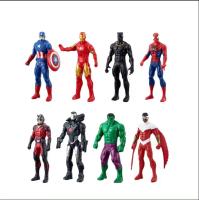 China Custom Plastic Action Figure Movie Character Collectible  Model Figure Toy Manufacturers for sale