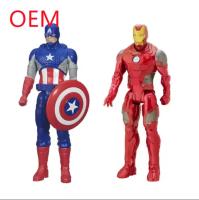 China Custom Plastic Action Figure Movie Character Collectible  Model Figure Toy Manufacturers for sale