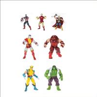 China Custom Plastic Action Figure Movie Character Collectible  Model Figure Toy Manufacturers for sale