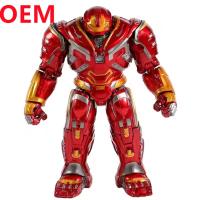 China Custom Plastic Action Figure Movie Character Collectible  Model Figure Toy Manufacturers for sale