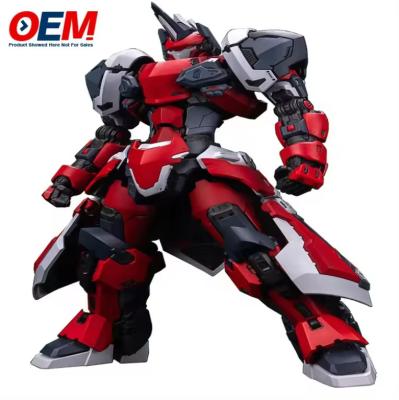 China Custom Logo Plastic Action Figure Collectible Model Figure For Movie Character Toys for sale