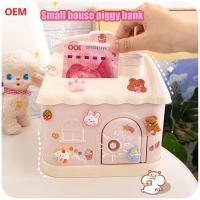 China Cute Large Capacity Children'S Piggy Bank Toy Kindergarten Gift for sale