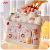 China Cute Large Capacity Children'S Piggy Bank Toy Kindergarten Gift for sale