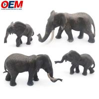 China Custom Cheap Plastic Wild Toy Farm Wildlife Model Plastic Animal Gift Toy Toy Factory for sale