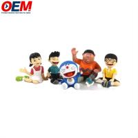 China Custom Hot Sale Character cartoon figure Model toys Japanese Cartoon Anime Figure customized product for sale