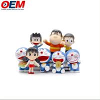 China Custom Hot Sale Character cartoon figure Model toys Japanese Cartoon Anime Figure customized product for sale