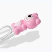 China Customized Materials And Logo Kids Silicone Trainer For Home Learning for sale