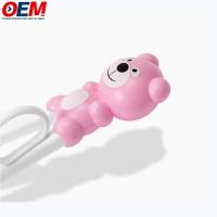 China Custom Funny Silicone Kids Children Trainer Washable Reusable Home Learning Baby Cartoon Learning Reusable Training Help for sale
