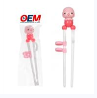 China Custom Funny Silicone Kids Children Trainer Washable Reusable Home Learning Baby Cartoon Learning Reusable Training Help for sale