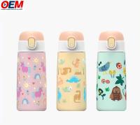 China Customized Food Grade Safe Plastic Water Bottles for sale
