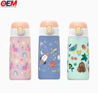 China Customized Food Grade Safe Plastic Water Bottles for sale
