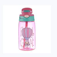 China Customized Food Grade Plastic Material Safe Non Toxic Water Drinking Bottle For Children Baby for sale