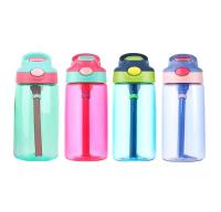 China Customized Food Grade Plastic Material Safe Non Toxic Water Drinking Bottle For Children Baby for sale