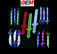 China Customized New Creative Design Toys Sword Toy Customized Product Toy Factory for sale