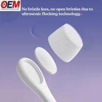 China Custom Fun cartoon toothbrushes for kids children baby are safe and non-toxic customize to keep kids healthie for sale