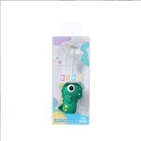 China Custom Fun cartoon toothbrushes for kids children baby are safe and non-toxic customize to keep kids healthie for sale
