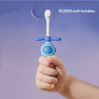 China Custom Fun cartoon toothbrushes for kids children baby are safe and non-toxic customize to keep kids healthie for sale