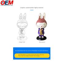 China Custom Plastic Action Figure Movie character Collectible Model Figure for collection for children gift toy for sale