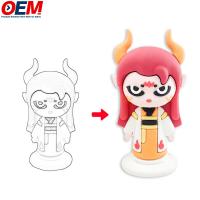 China Custom Plastic Action Figure Movie character Collectible Model Figure for collection for children gift toy for sale
