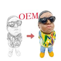 China Custom Plastic Action Figure Movie character Collectible Model Figure for collection for children gift toy for sale