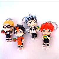 China Customize Your Safety Key Chain Doll Materials And Custom Size For Your Preferences for sale