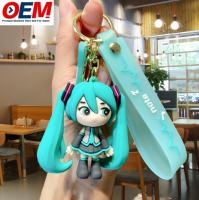 China Custom High Quality Safety Key Chain Doll Hanging Jewelry Numerous Categories For You To Customize for sale