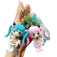 China Custom High Quality Safety Key Chain Doll Hanging Jewelry Numerous Categories For You To Customize for sale
