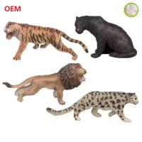 China Funny Wild Plastic Animal Toys Animal Figure Toy Animal Model for sale