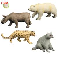 China Funny Wild Plastic Animal Toys Animal Figure Toy Animal Model for sale
