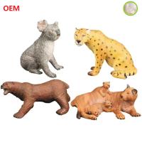 China Funny Wild Plastic Animal Toys Animal Figure Toy Animal Model for sale