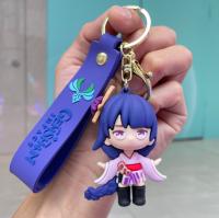 China Custom High Quality Safety Key Chain Doll Hanging Jewelry Numerous Categories For You To Customize for sale