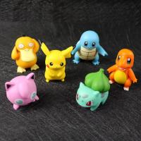 China Customized Plastic Silicone Toys OEM 3D Soft Squishy Figure Character Toys Factory  Toy Manufacturers for sale