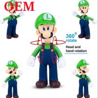 China 4 Inches Cartoon Models Wedding Dress Series Action Figure Cake Decoration Anime Figure Toys for sale