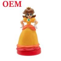 China Cartoon Models Wedding Dress Series Action Figure Cake Decoration Anime Figure Toys for sale
