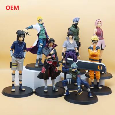 China PVC Figure Anime Action Figures Home Decor Art Toy for sale
