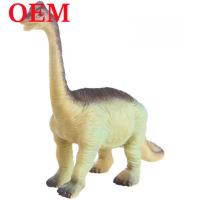 China 6PCS Dinosaur Figures Toys Jumbo Plastic Dinosaur set for Kids for sale