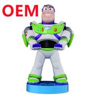China Custom Action Figure Desk Phone Holder Made Cute Cartoon Animal Portable Phone Holder Cartoon Phone Stand for sale